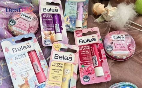 Son Dưỡng Balea Có Màu Không Review Chi Tiết Có Tốt Không