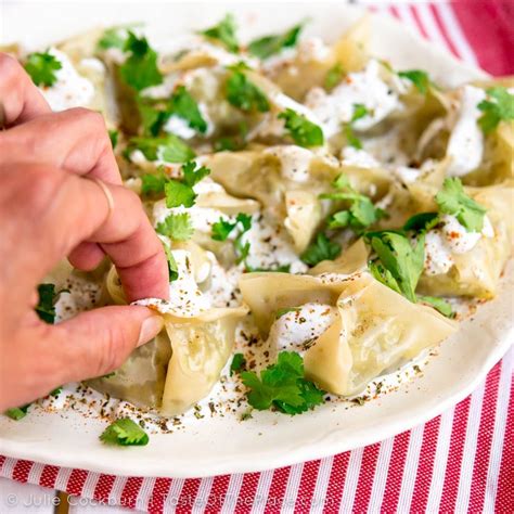 Mantu Recipe