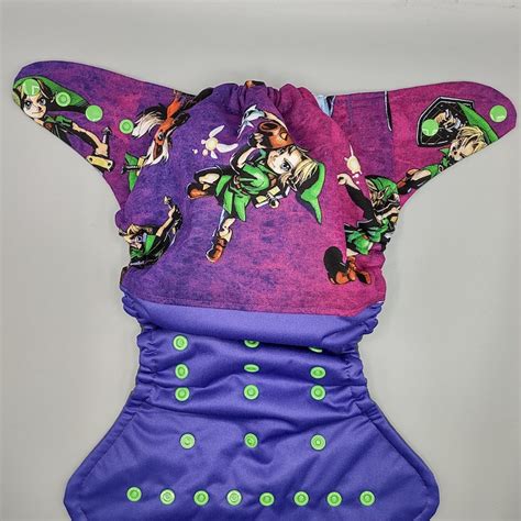 Abdl Diapers Anime Etsy