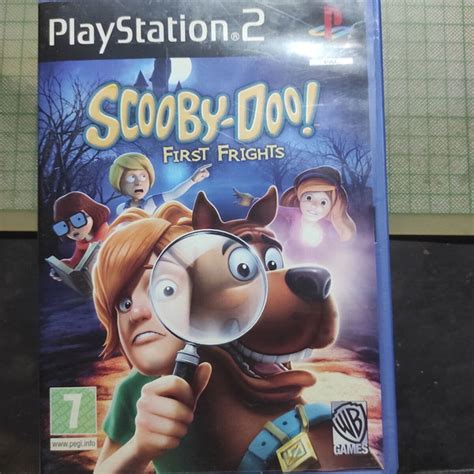 Scooby Doo First Frights Playstation 2 € 2500 Vendoragr