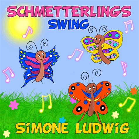 Schmetterlings Swing Liednoten Floh Im Ohr Tv