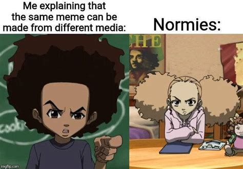The Boondocks 10 Hilarious Memes Only True Fans Will Understand
