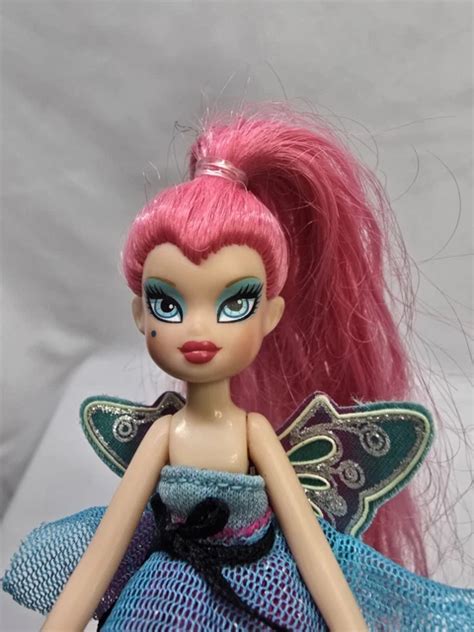 Bratz Pixiez Jade Exclusive Magic Mini Pixie Fairy Friend 40 00 Picclick Ca