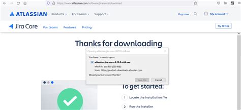 jira core server download testingdocs