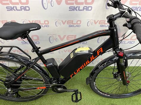 Купити Електровелосипед Formula CURSOR MAN AM 48B 500Вт 345914 500 ВТ за 37 298 грн