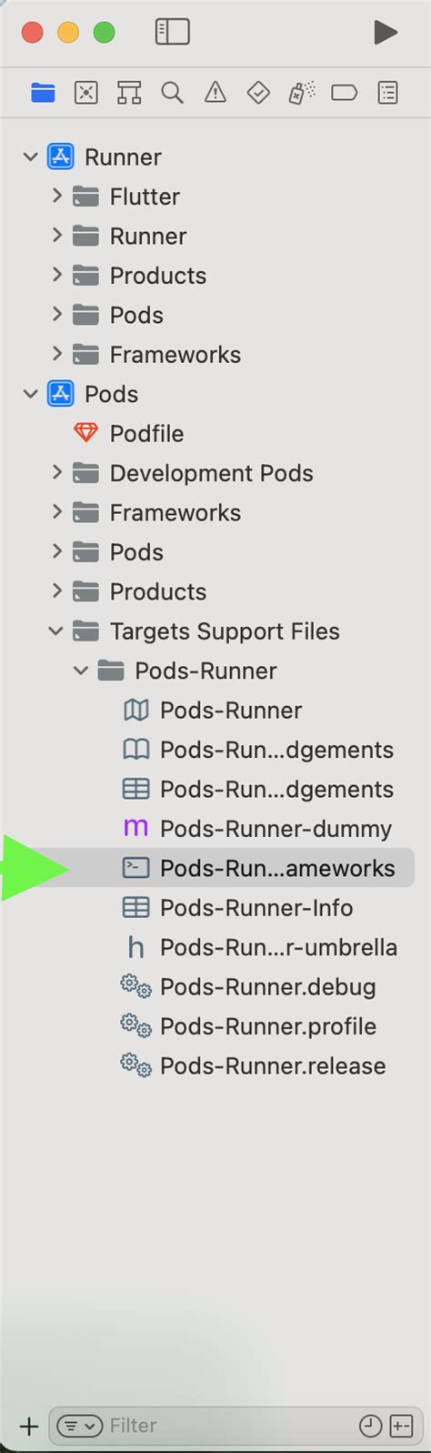 How To Fix Failed Archive On Xcode 143 Rsync Error Some Files Could