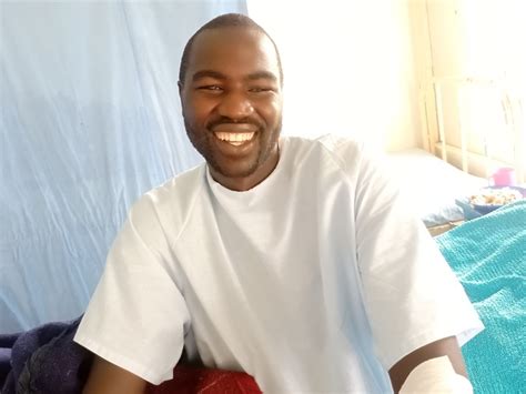 Success Cleophas From Kenya Raised 1145 To Fund Surgery To Repair A Fractured Leg Watsi