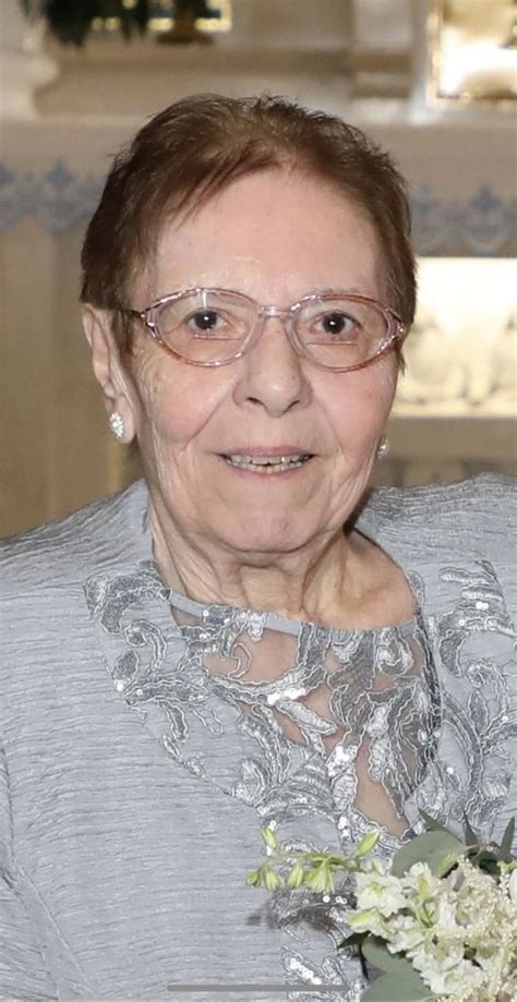 Concetta Cappa Obituary March 25 2025 Ballard Durand Funeral