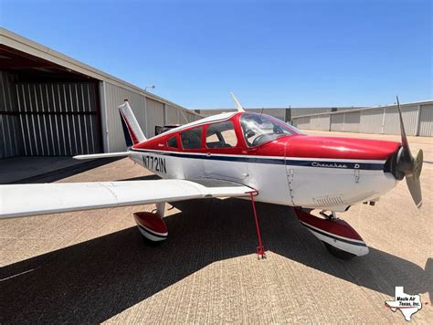 1969 Piper Pa 28 180