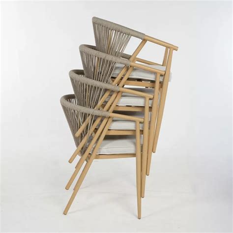 Ensemble Table De Jardin Lima Fauteuils Talara Ravigarden 6