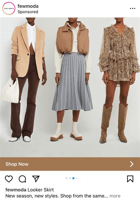 Carousel Ads How And Why They Work Examples Amplitude Marketing