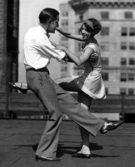 1920s Club Dancer