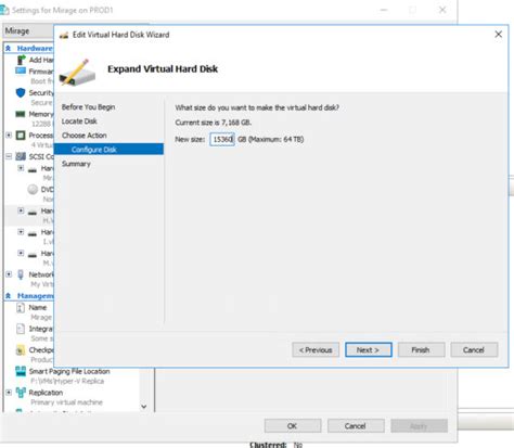 Expanding Hyper V Virtual Hard Disks 5 Things To Know