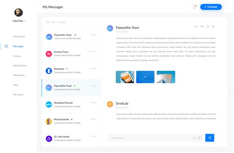 Web Application Design Examples
