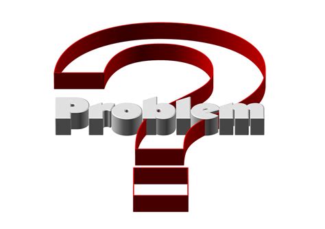 1000 多张免费的“problem Statement”和“问题”插图 Pixabay