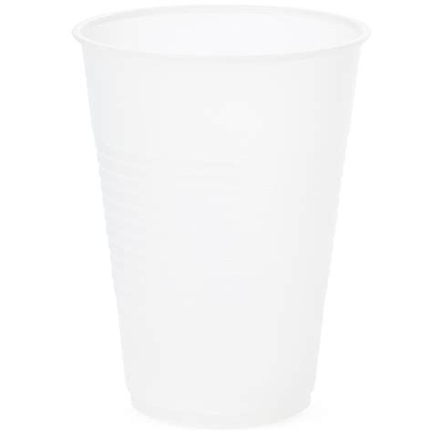 Medline Disposable Plastic Drinking Cup 9oz 2500ct