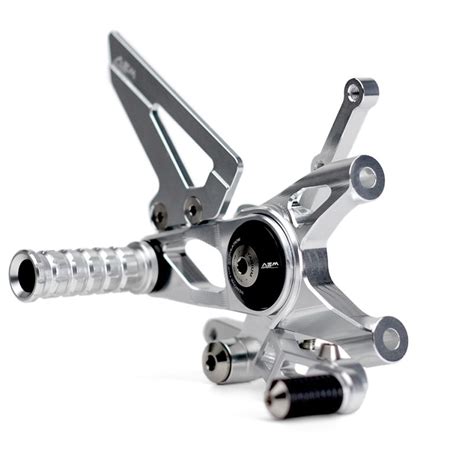 Aem Factory Ducati 899 959 1199 1299 Panigale Rearsets