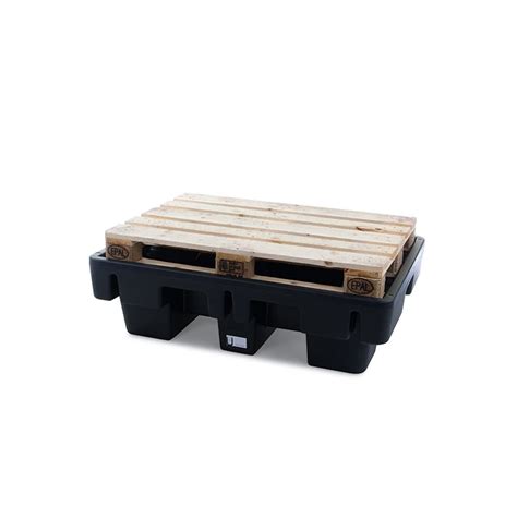 3 Drum Spill Pallet 2 Drum Eurosump
