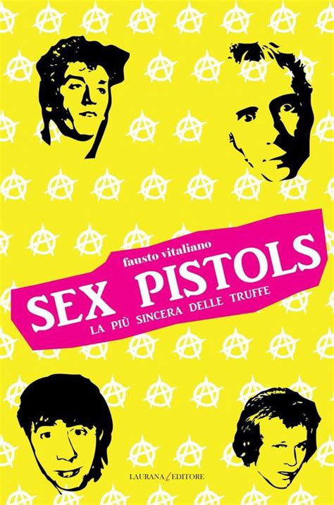 Sex Pistols Ebook Fausto Vitaliano 9788896999899 Boeken