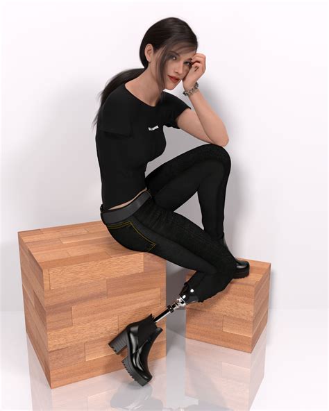 Tess Photoshoot 2 By Mramos99 On Deviantart