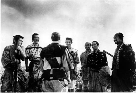 Seven Samurai 1954