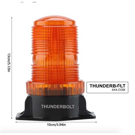 Promo Forklift Beacon Warning Light 12 110 Volt Diskon 23 Di Seller Cv