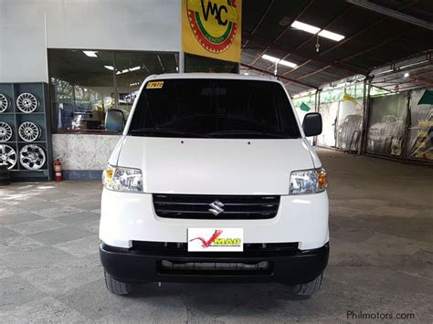 Used Suzuki Apv 2015 Apv For Sale Davao Del Sur Suzuki Apv Sales