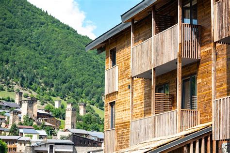 Hotel Lahili • სასტუმრო ლაჰილი Mestia