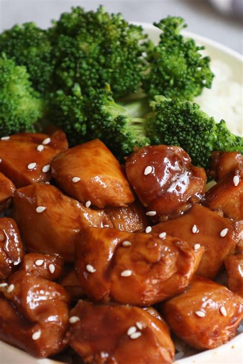Panda Express Teriyaki Chicken Copycat Recipe A Spectacled Owl