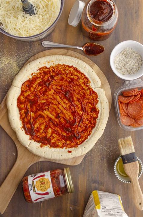 Spicy Lovers Pizza Copycat Recipe The Goldilocks Kitchen