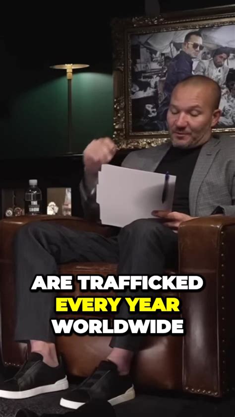 The Shocking Reality Behind Sex Trafficking Unmasking Modern Slavery