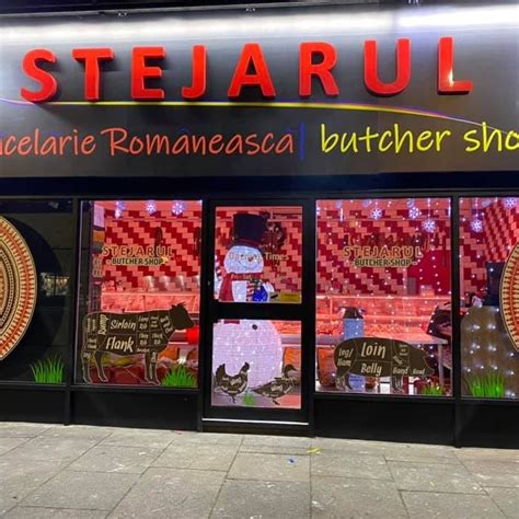 Stejarul Macelarie Stejarul Macelarie Romaneasca