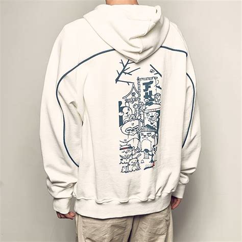 포마티 귀여운 만화 캐릭터 후드티 유니섹스 스트릿 커플후드티 후드티 커플 힙합