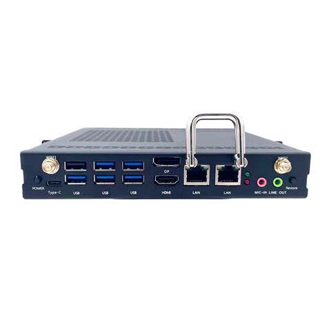 Ops Open Pluggable Specification Intel Core I7 12th Gen Processor