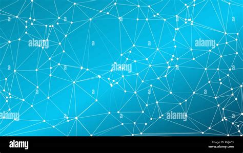 Algorithm Creative Illustration Vector Lines Connections Stock Vector Image And Art Alamy