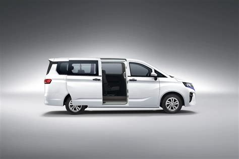 Baw Van Mpv Ev Light Passenger Commercial Minivan Mpv And Electric Car