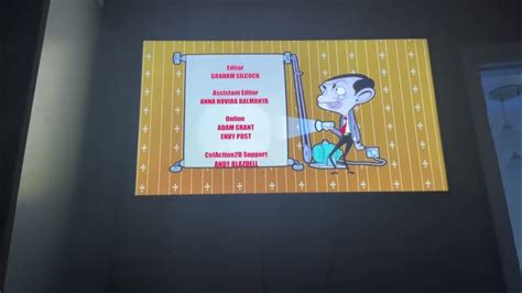 Mr Bean Credits Youtube