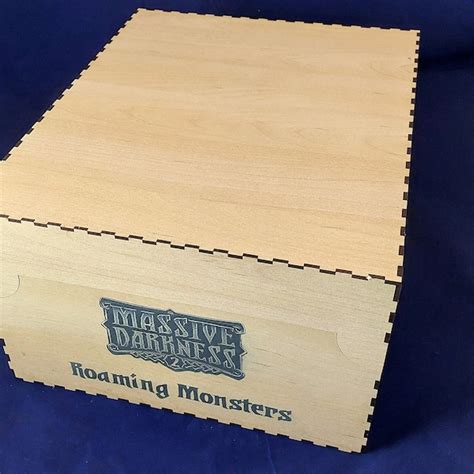 Massive Darkness 2 Box Organizer Etsy