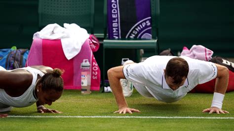 Jamie Murray Forced Into Forfeit Despite Doubles Win With Taylor Townsend
