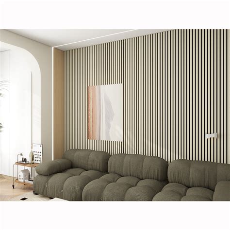 A 12 Acoustic Interior Wall Panel