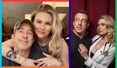Who Is Jamie Lissow Wife Inside His Love Story With Dr Erika Aragona Nbc Magazine