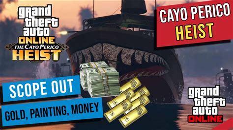Is Cayo Perico Heist Double Money At Kevin Blankenship Blog
