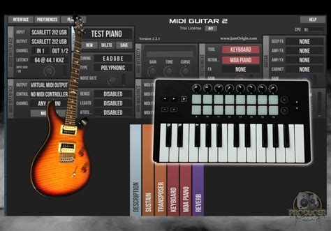 How To Use Your Guitar As A Midi Controller Full Guide Traveling Guitarist How To Use Your Guitar As A Midi Controller Full Guide Traveling Guitarist