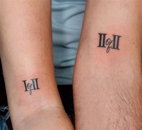 The Meaning Behind 2 Tattoos A Double Dose Of Symbolism