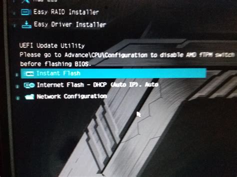 How Do I Access The Advanced Option On The Omen Bios Rhpomen