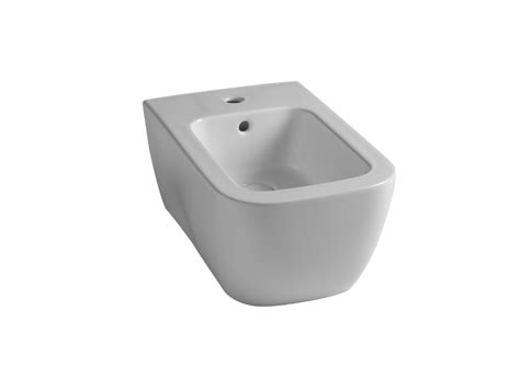 Nud Wall Hung Bidet Ceramiche Arcadia