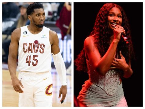 Donovan Mitchell Reflects On Engagement To Coco Jones Says Its A