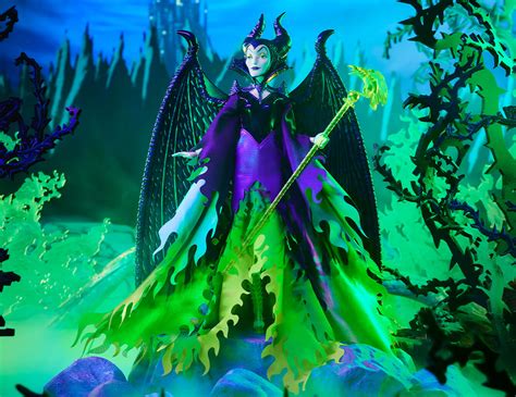 Announcing Mattel Creations Limited Edition Maleficent Doll