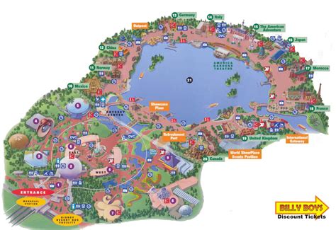 Printable Map Of Disneyland California Usa Map Printable