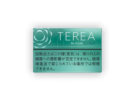 Стики Terea Mint купить оптом: цена в Москве
